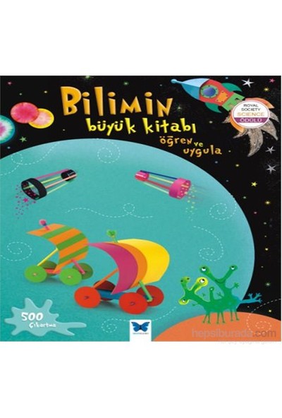 Bilimin Büyük Kitabı –Öğren Uygula-Rebecca Gilpin Bilimin Büyük Kitabı –Öğren Uygula-Rebecca Gilpin