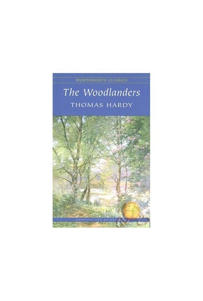 The Woodlanders-Thomas Hardy