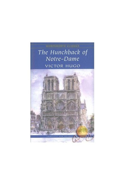 The Hunchback Of Notre-Dame-Victor Hugo The Hunchback Of Notre-Dame-Victor Hugo