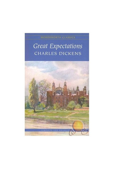 Great Expectations-Charles Dickens Great Expectations-Charles Dickens