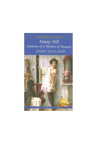 Fanny Hill / Memoirs Of A Woman Of Pleasure-John Cleland