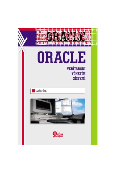 Oracle - Veri Tabanı Yönetim Sistemi--Ali Öztürk