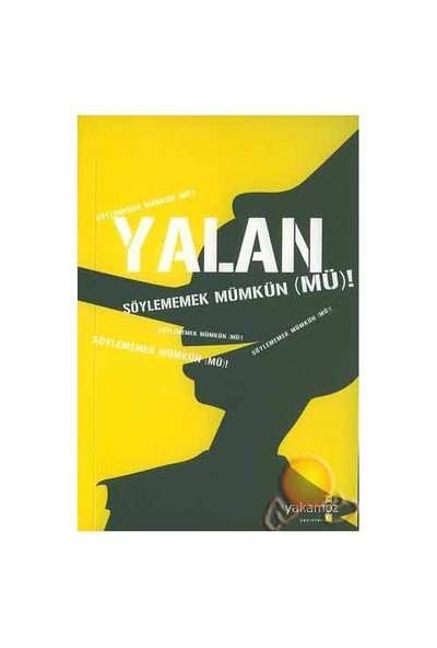 Yalan Söylemek Mümkün ( Mü )-Kolektif Yalan Söylemek Mümkün ( Mü )-Kolektif
