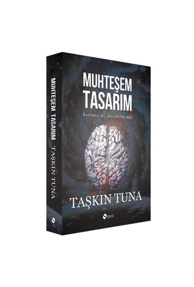 Muhteşem Tasarım-Taşkın Tuna Muhteşem Tasarım-Taşkın Tuna