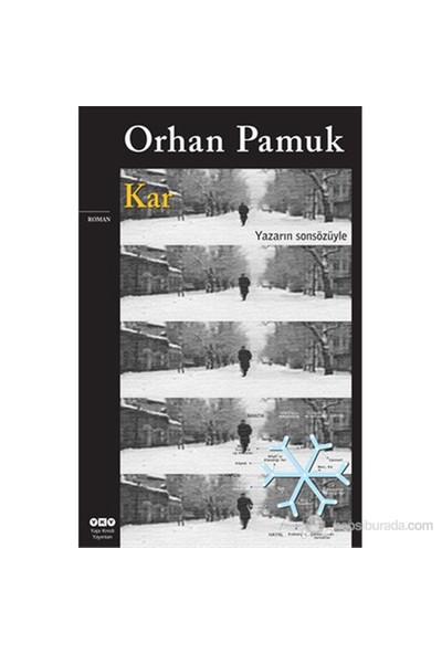 Kar - Orhan Pamuk