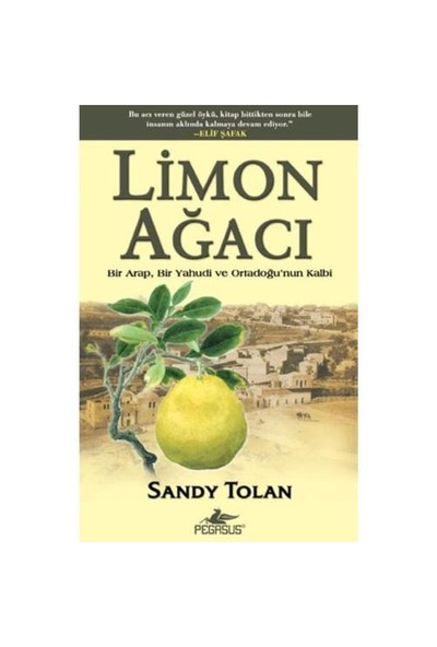 Limon Ağacı