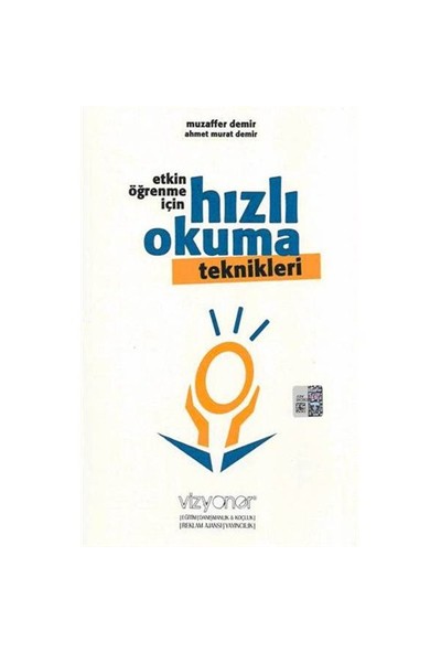 Etikin Öğrenme İçin Hızlı Okuma Teknikleri-Ahmet Murat Demir Etikin Öğrenme İçin Hızlı Okuma Teknikleri-Ahmet Murat Demir