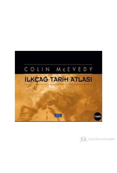 İlkçağ Tarih Atlası