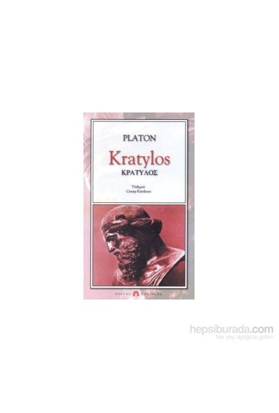Kratylos-Platon (Eflatun)