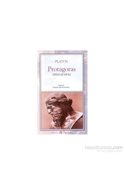 Protagoras-Platon (Eflatun)