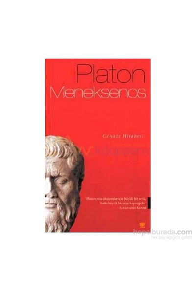 Platon - Meneksenos - Platon