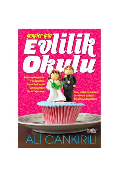 Evlilik Okulu (Gençler İçin) - Ali Çankırılı