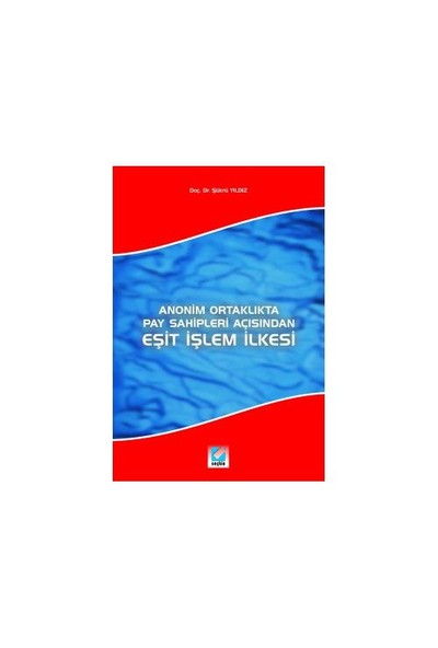 Eşit İşlem İlkesi