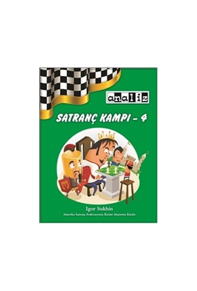 Satranç Kampı 4