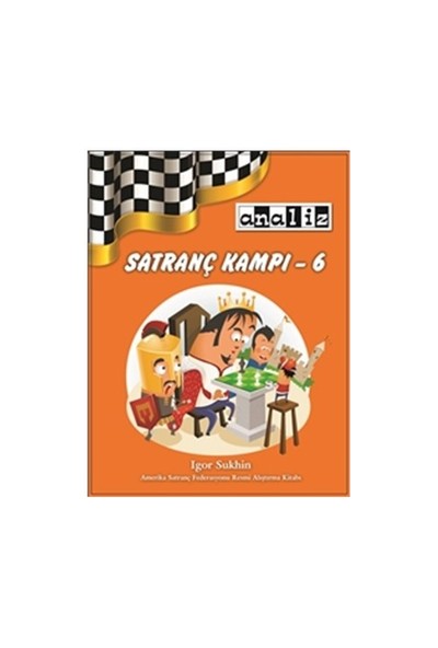 Satranç Kampı 6 Satranç Kampı 6