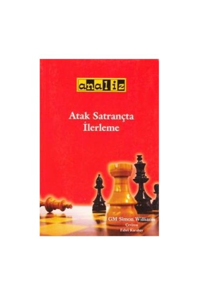Atak Satrançta İlerleme Atak Satrançta İlerleme