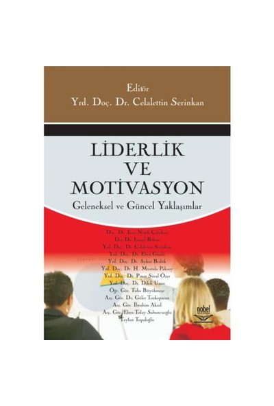 Liderlik Ve Motivasyon