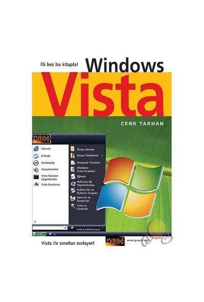 Windows Vista - Cenk Tarhan