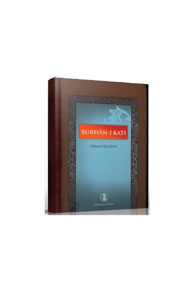 Burhan-I Katı-Mütercim Asım Efendi