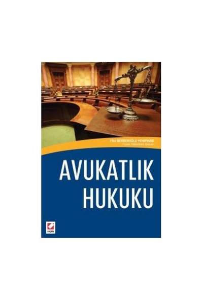 Avukatlık Hukuku