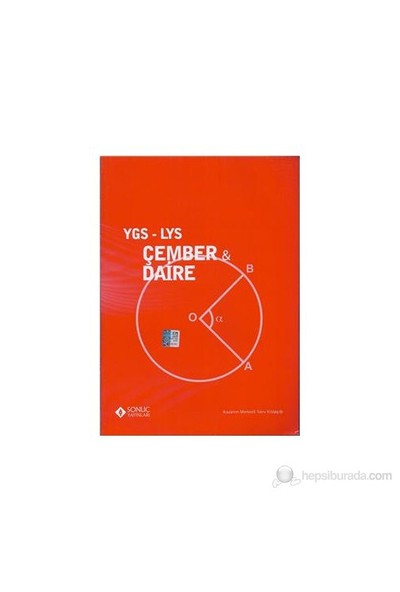 Sonuç Ygs - Lys Çember Daire Fasikülü-Kolektif