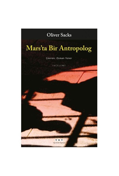 Mars’ta Bir Antropolog