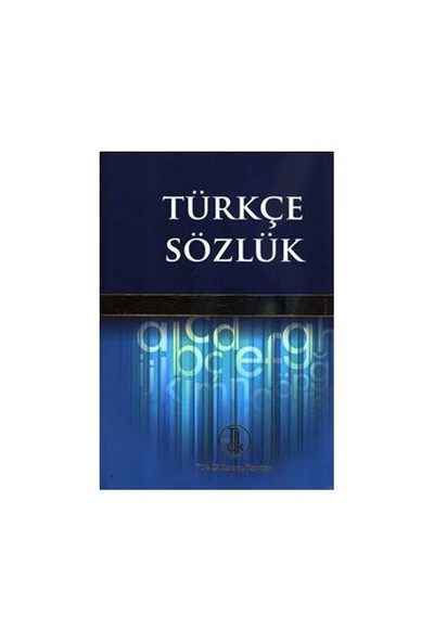 Türkçe Sözlük (Ciltli)-Kolektif