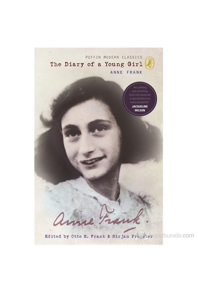 Diary Of A Young Girl-Anne Frank
