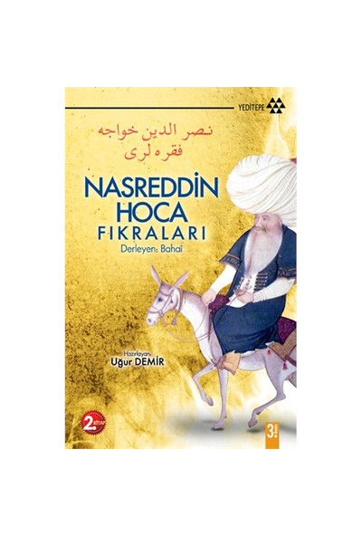 Nasreddin Hoca Fıkraları 2-Bahai