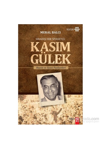 Kasım Gülek-Meral Balcı Kasım Gülek-Meral Balcı