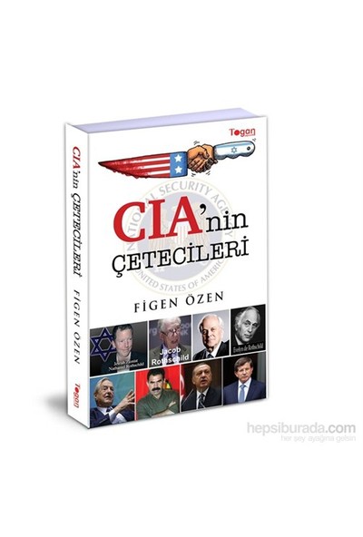 Cıa'Nin Çeteleri-Figen Özen