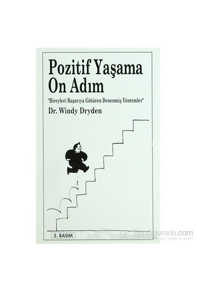 Pozitif Yaşama On Adım-Windy Dryden