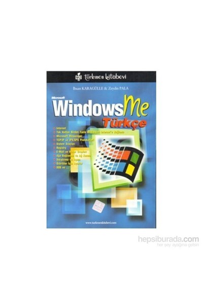 Microsoft Windows Me - Türkçe Microsoft Windows Me - Türkçe