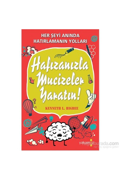 Hafızanızla Mucizeler Yaratın ! - Kenneth L. Higbee