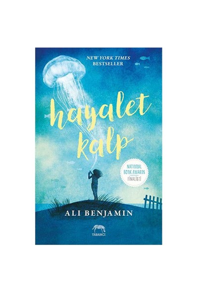 Hayalet Kalp - Ali Benjamin Hayalet Kalp - Ali Benjamin