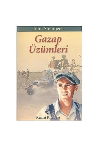 Gazap Üzümleri - John Steinbeck