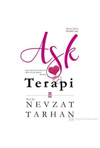 Aşk Terapi - Nevzat Tarhan