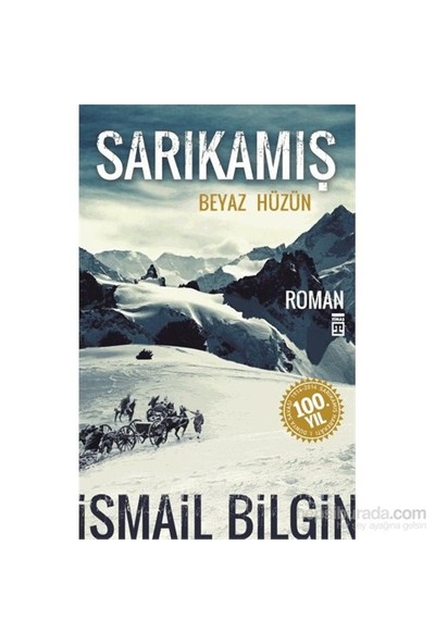 Sarıkamış - Beyaz Hüzün - İsmail Bilgin Sarıkamış - Beyaz Hüzün - İsmail Bilgin