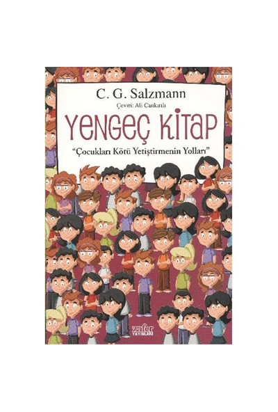 Yengeç Kitap-Christian Gotthilf Salzmann