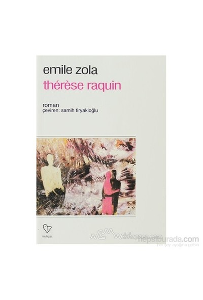 Therese Raquin-Emile Zola Therese Raquin-Emile Zola