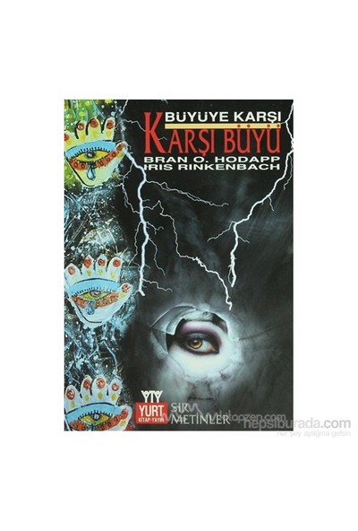 Büyüye Karşı Karşı Büyü-Iris Rinkenbach