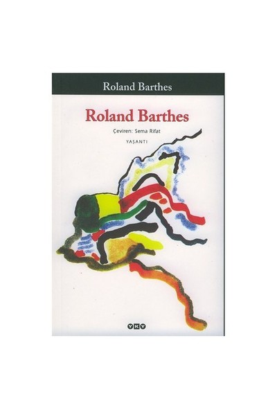 Roland Bar Thes-Roland Barthes