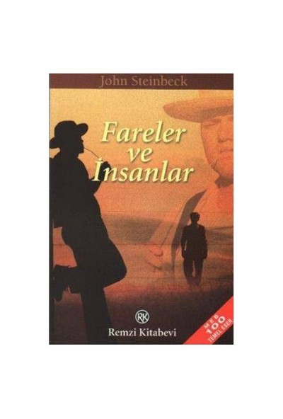 Fareler Ve İnsanlar-John Steinbeck