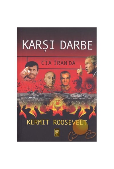 Karşı Darbe-Kermit Roosevelt Karşı Darbe-Kermit Roosevelt