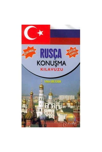 Rusça Konuşma Kılavuzu - Rusça Konuşma Kılavuzu -
