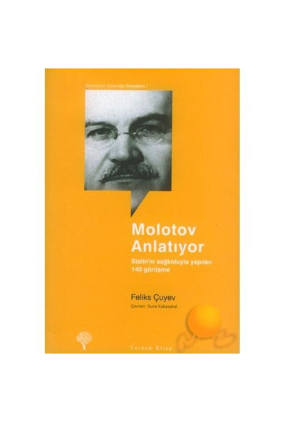 Molotov Anlatıyor