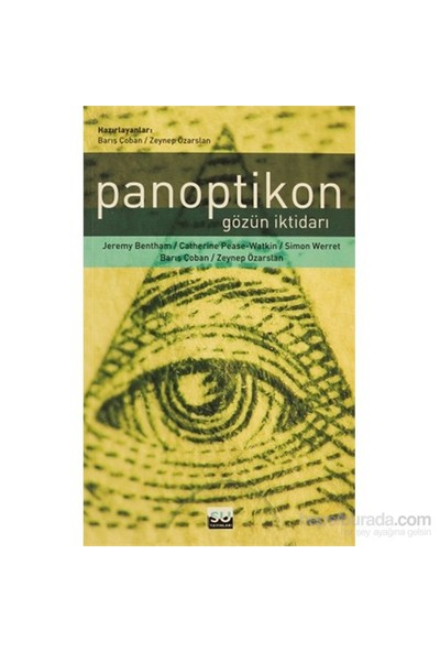 Panoptikon Gözün İktidarı-Zeynep Özarslan