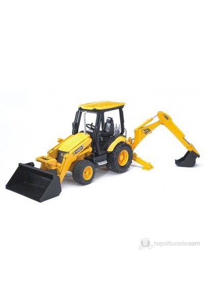 Bruder JCB Midi CX Kepçeli Ekskavatör BR02427