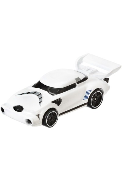 Hot Wheels Star Wars Karakter Arabalar Stormtrooper Hot Wheels Star Wars Karakter Arabalar Stormtrooper