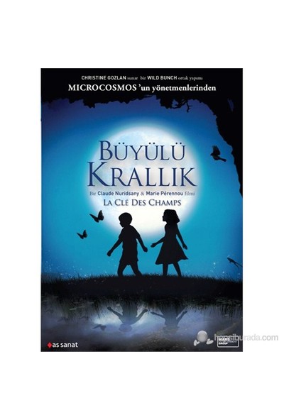 Büyülü Krallık (La Clé Des Champs) (Bas Oynat) Büyülü Krallık (La Clé Des Champs) (Bas Oynat)